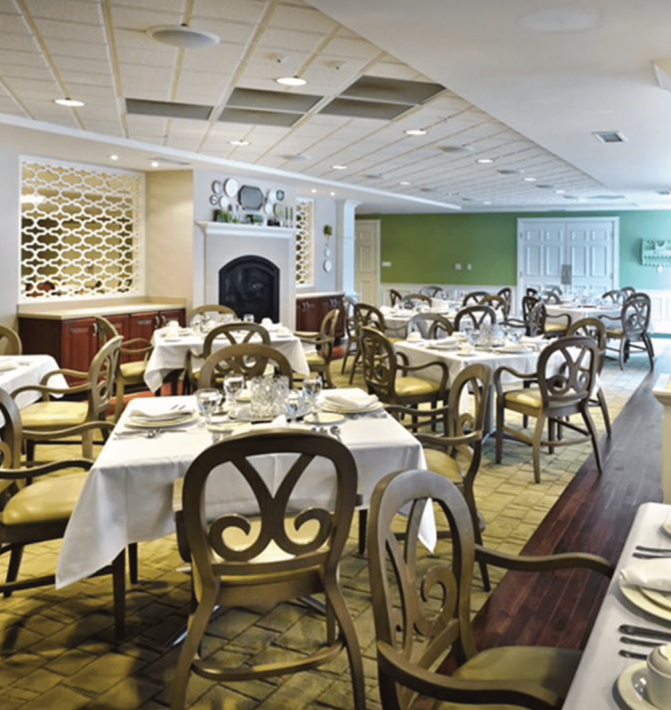 Senior Memory Care In Memphis, TN | Heritage At Irene Woods